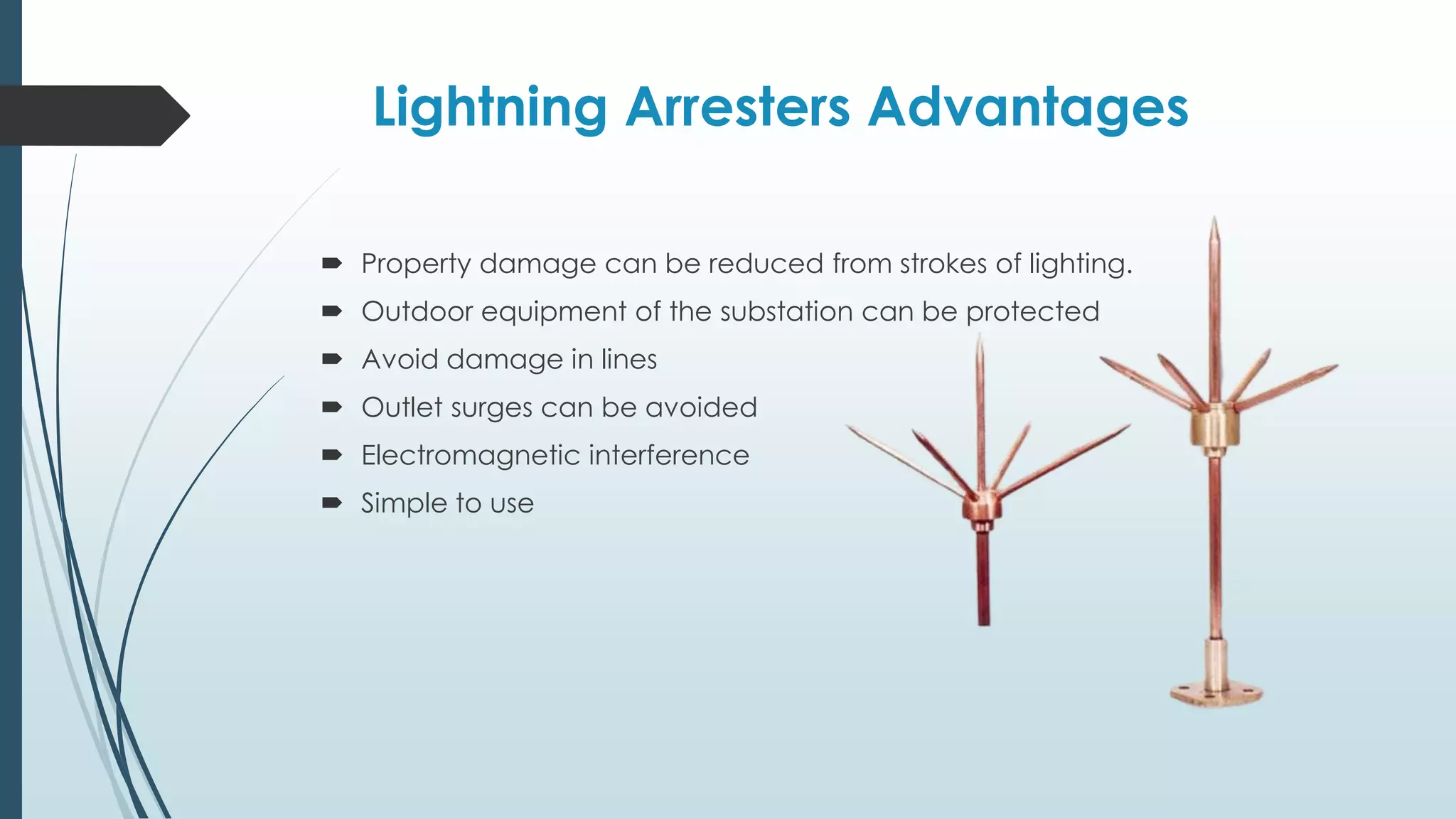 Lightning Arresters | PDF