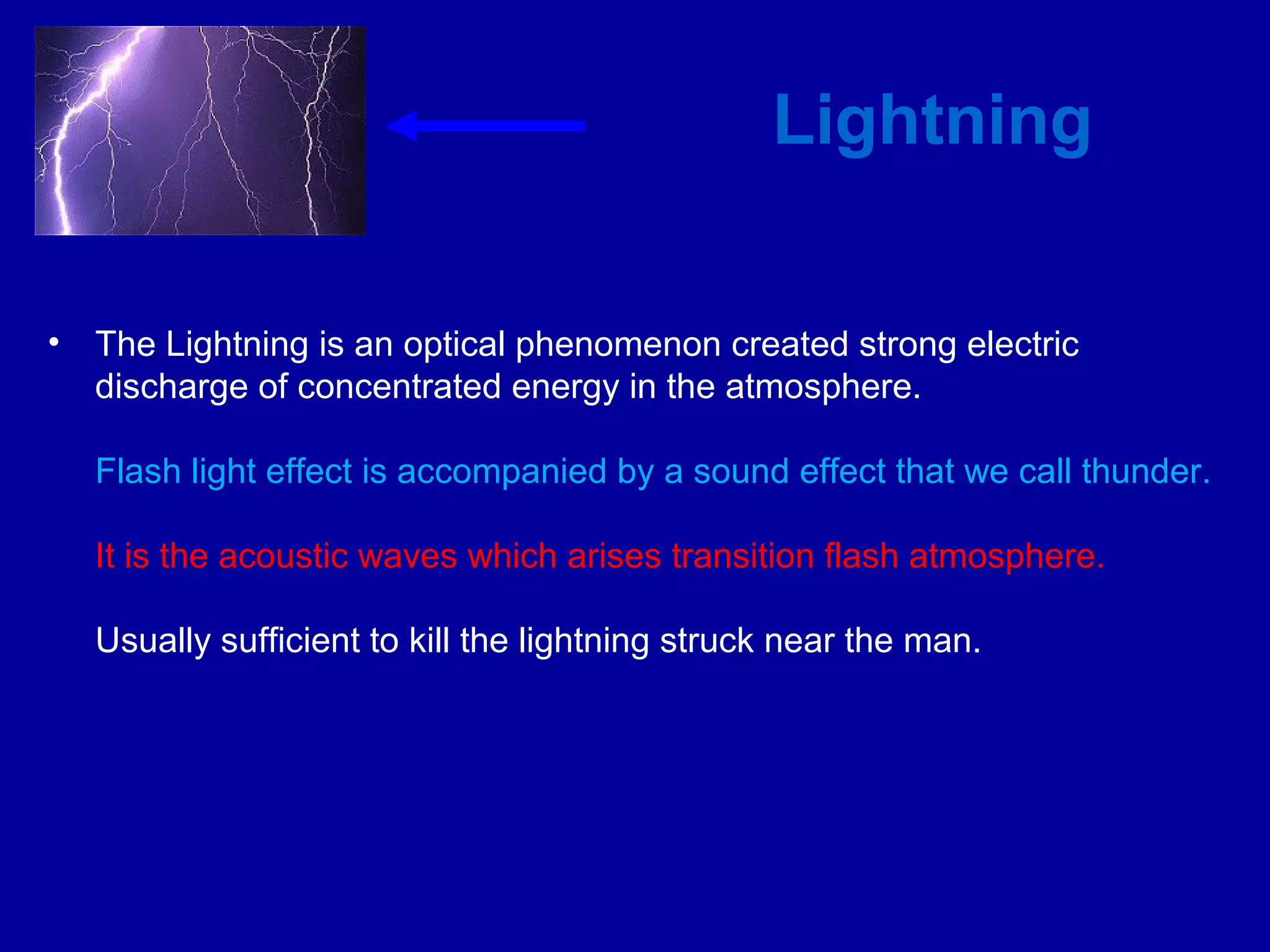 Lightning first aid | PPT