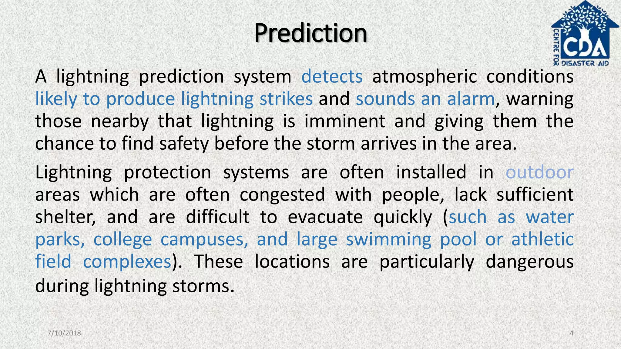 Lightning | PPTX