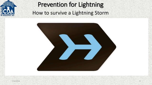 Lightning | PPTX | Weather | Science