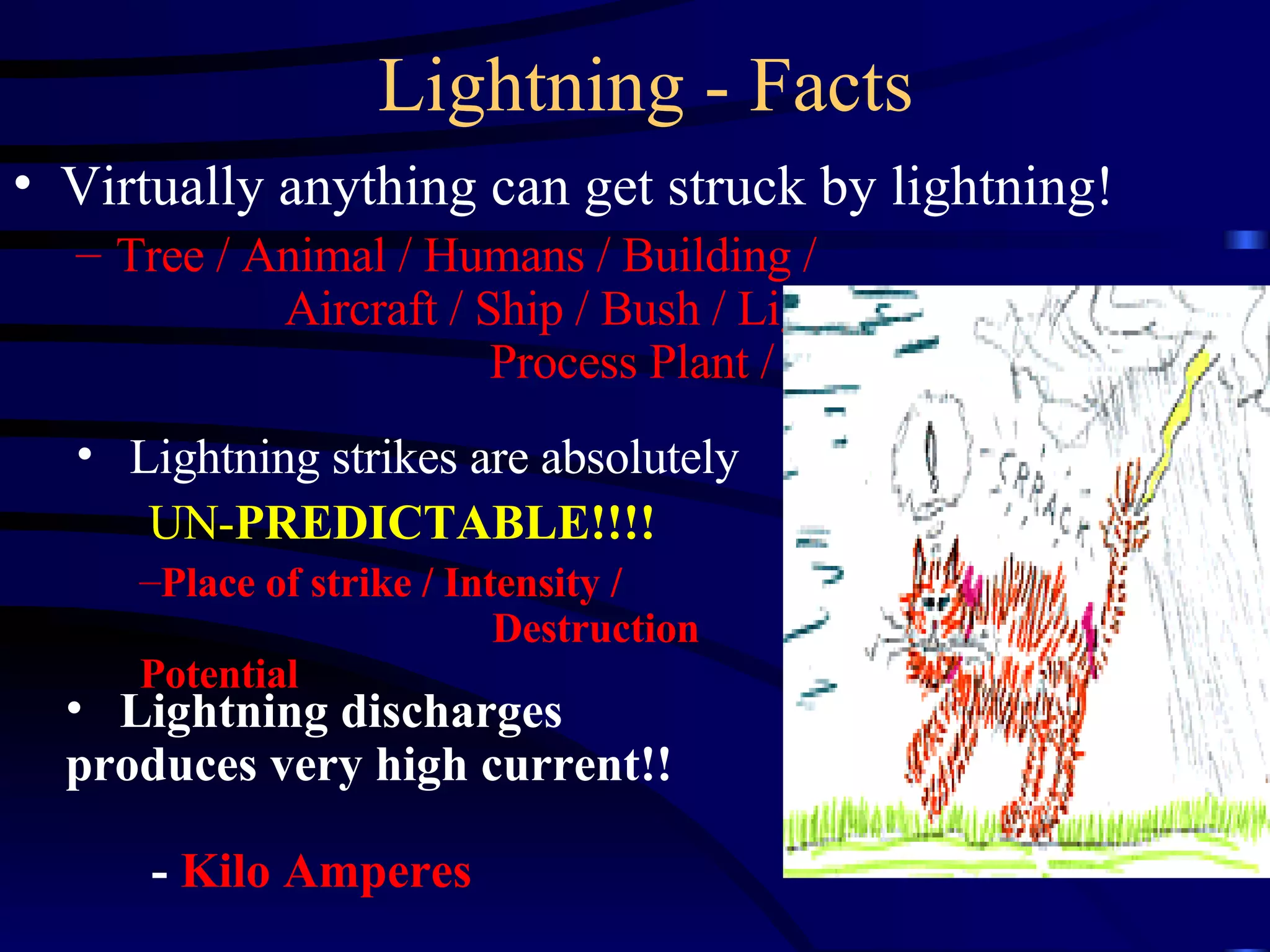 Lightning Safety | PPS
