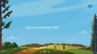 Salesforce Scheduler | PPTX