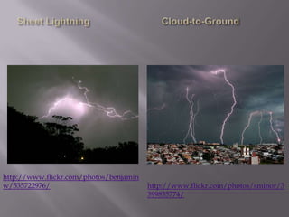 Lightning And Thunder | PPTX