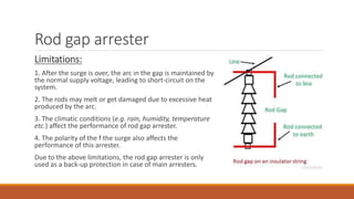 Lightning arresters | PPTX