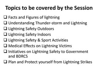 Lightning Safety Awareness by Osman Goni | PDF