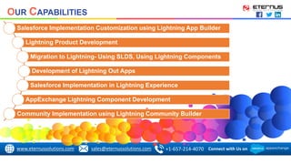 Salesforce Lightning Experience | PPT