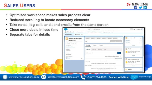 Salesforce Lightning Experience | PPT