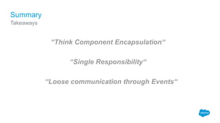 Lightning Chess, The fun way to learn the Lightning Component Framework | PPT