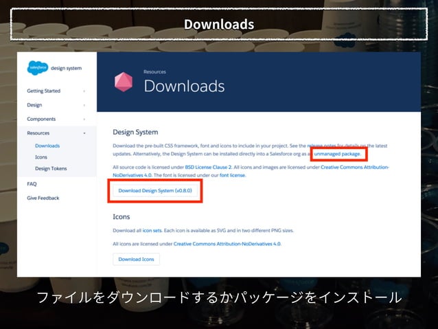 Lightning Design System | PDF
