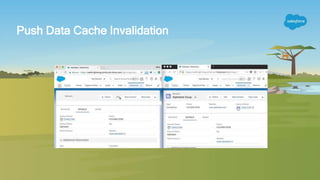 Salesforce Lightning Component Framework Roadmap (TDX18) | PPT