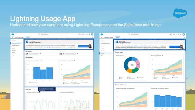 Salesforce Lightning Component Framework Roadmap (TDX18) | PPT