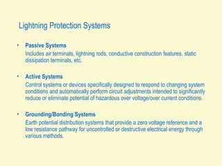 Lightning concepts iii | PPT