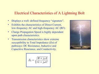 Lightning concepts iii | PPT