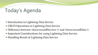 Lightning Data Service | PPTX | Information Services Industry | Industries