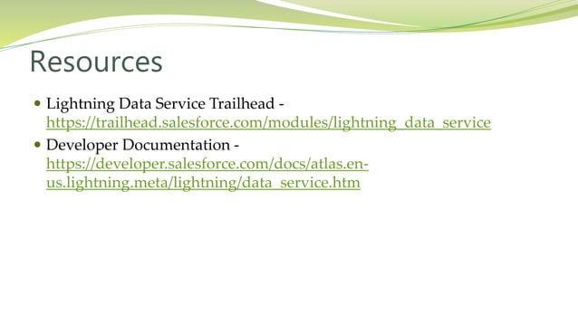 Lightning Data Service | PPTX | Information Services Industry | Industries