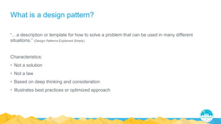 Lightning Design Patterns | PPT