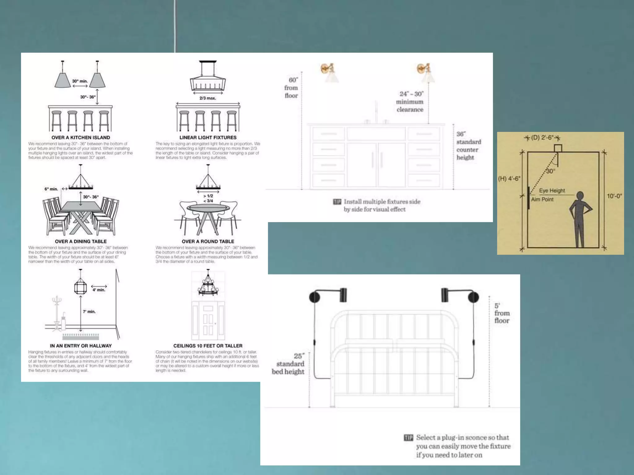 Lighting design requirements | PPTX