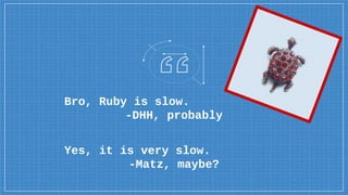 Lightning fast sass | PPT