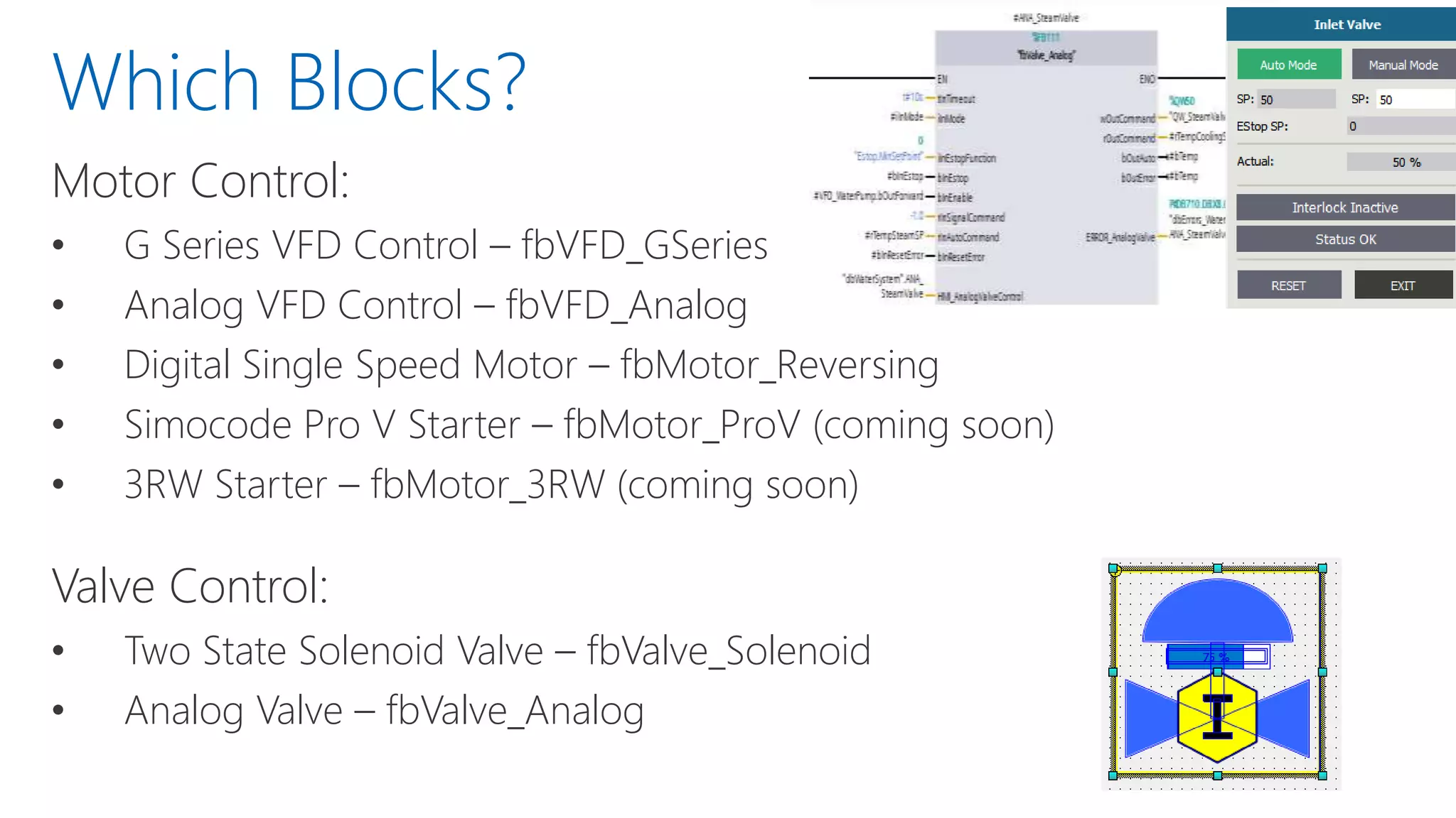 Lightning Fast Scada Development With Open Library For Wincc Oa Ppt