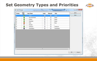 MapTextLabeller | PPTX
