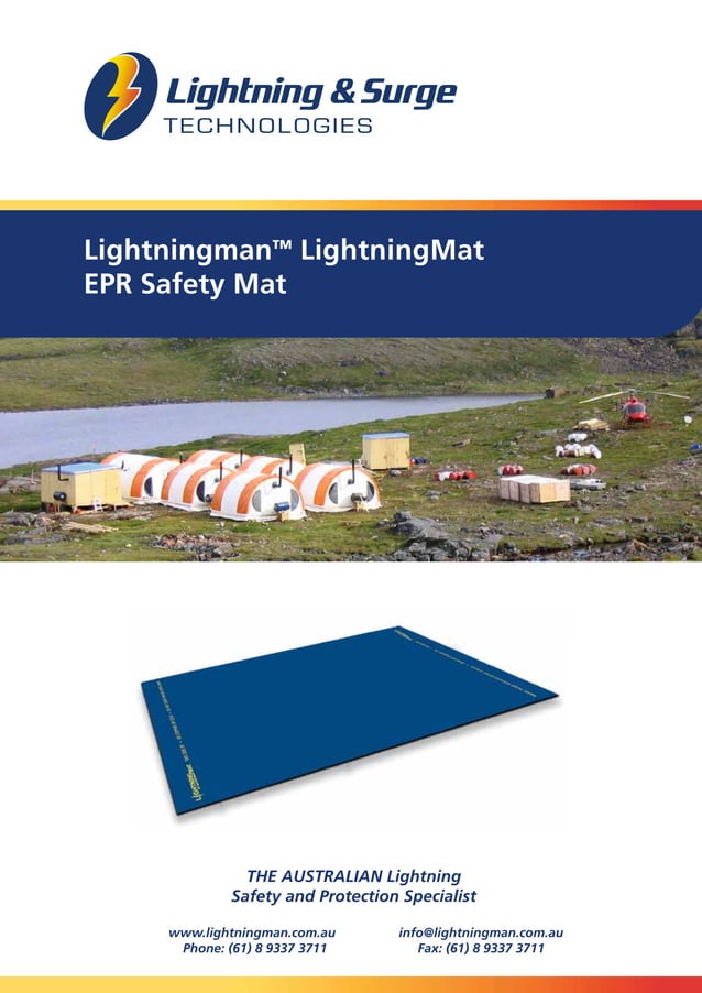 LightningMat by Lightningman | PDF