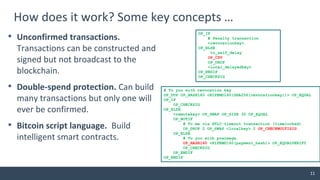 Introduction to Lightning Network | PDF