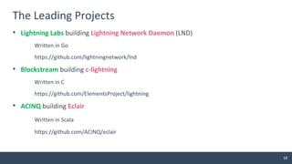 Introduction to Lightning Network | PDF