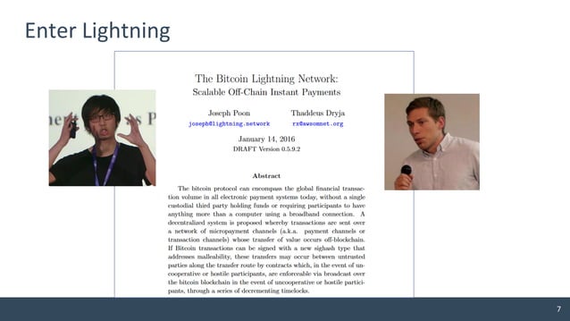 Introduction to Lightning Network | PDF | Internet | Computing