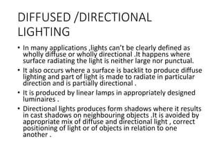 Lightning (outdoor and specialized ) | PPT