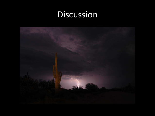Lightning Presentation | PPTX | Weather | Science