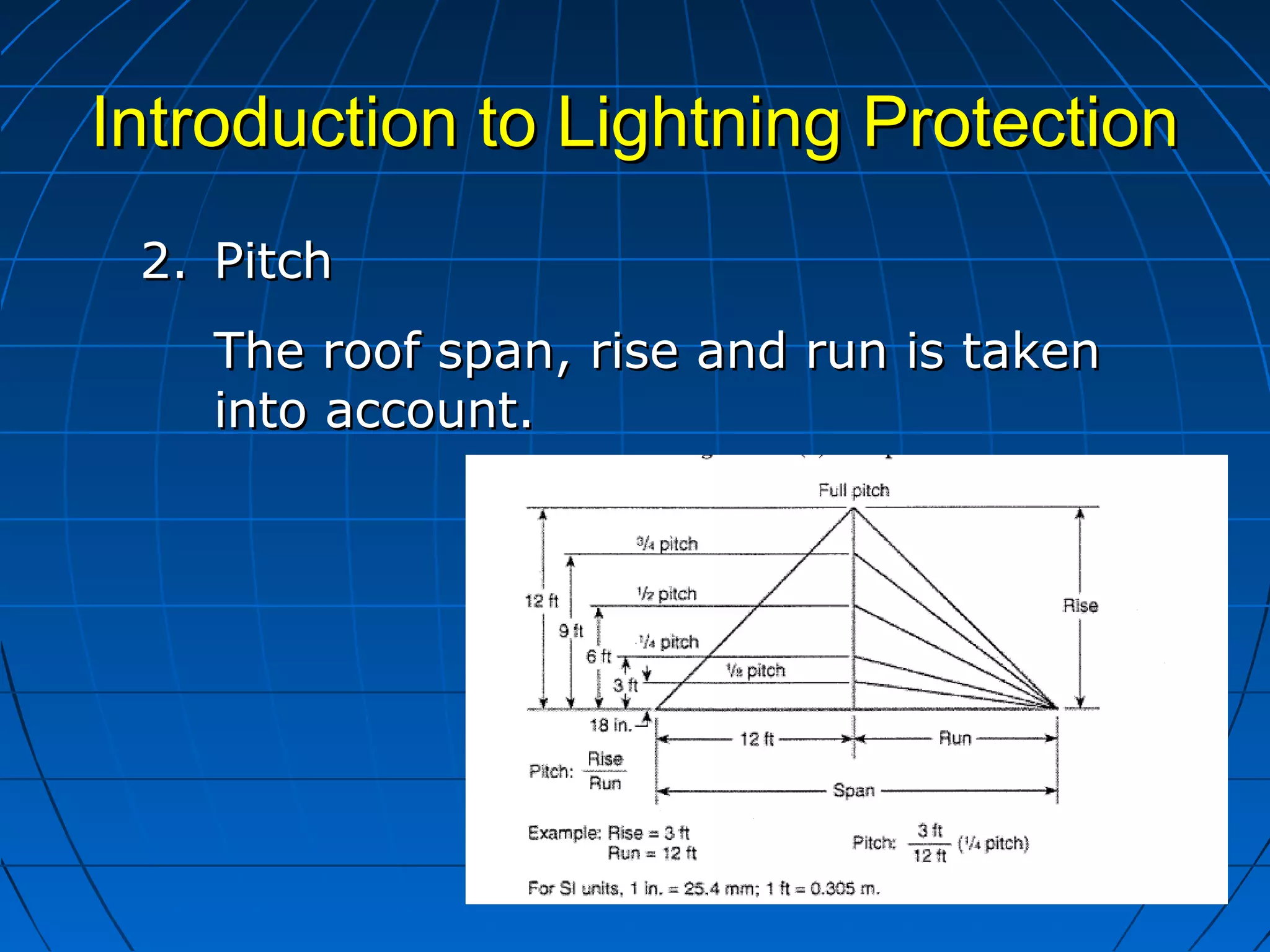 Lightning protection | PPT
