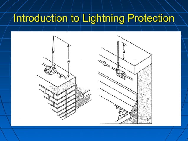 Lightning protection | PPT