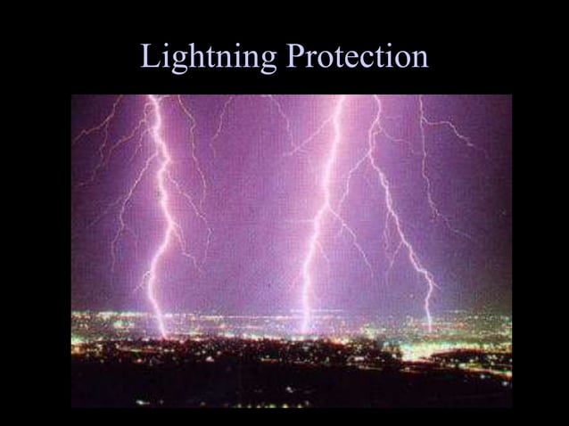Lightning_Protection.ppt