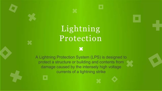 Lightning protection.ppt