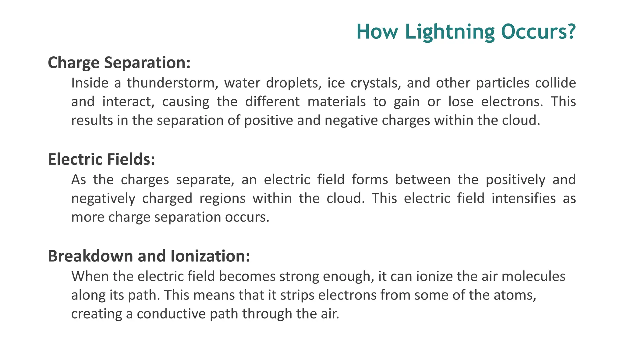Lightning Protection Systems in Buildings | PPTX