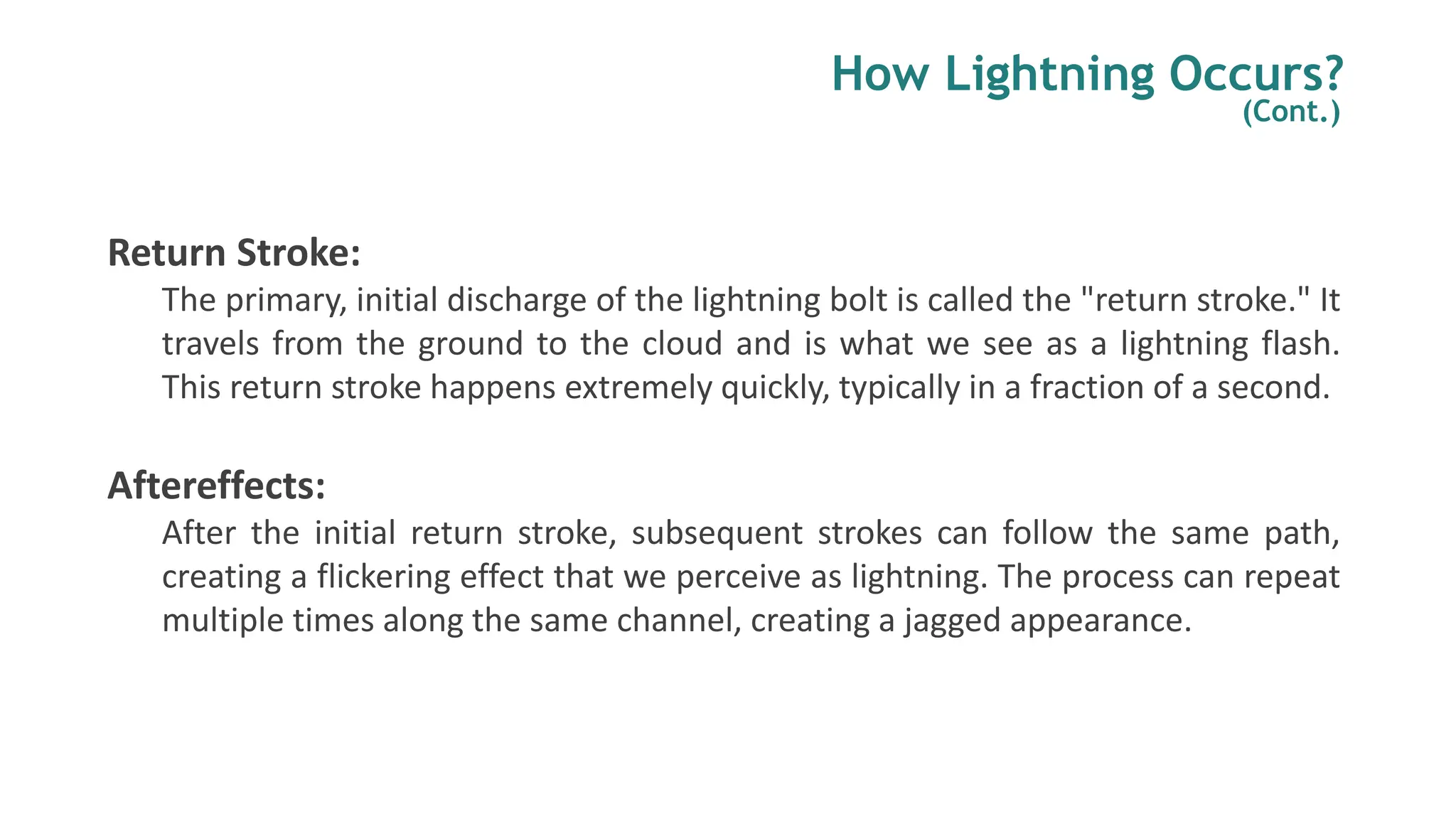 Lightning Protection Systems in Buildings | PPTX