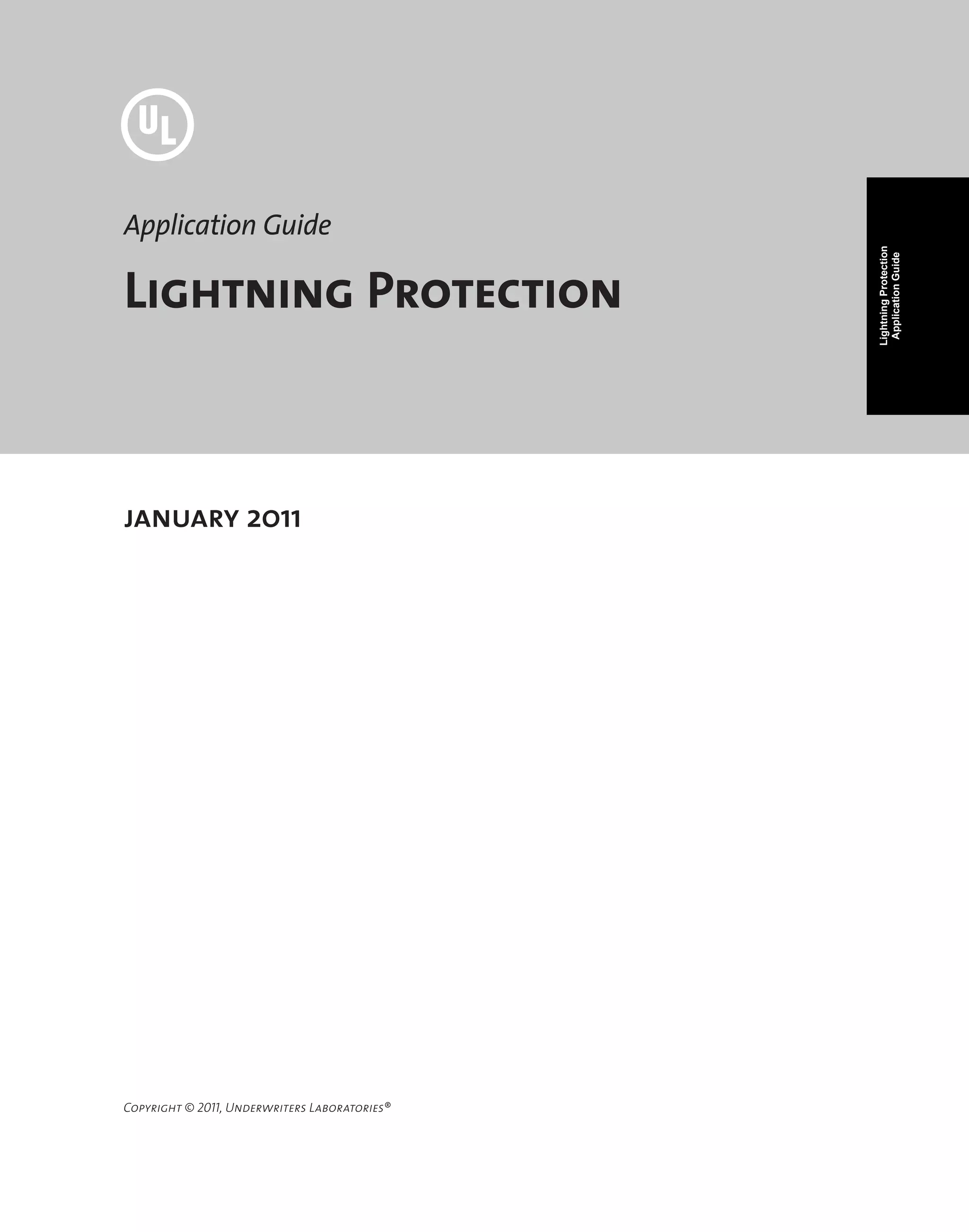 Lightning protection ag | PDF