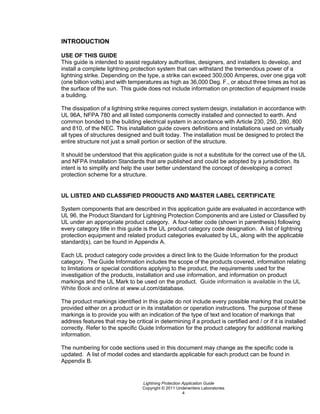 Lightning protection ag | PDF