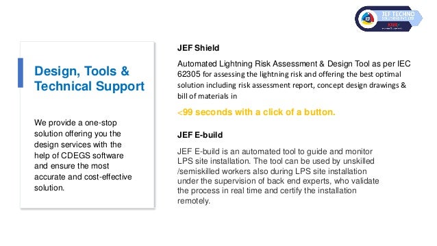 Lightning Protection and Earthing/Grounding Solution | PPTX | Business ...