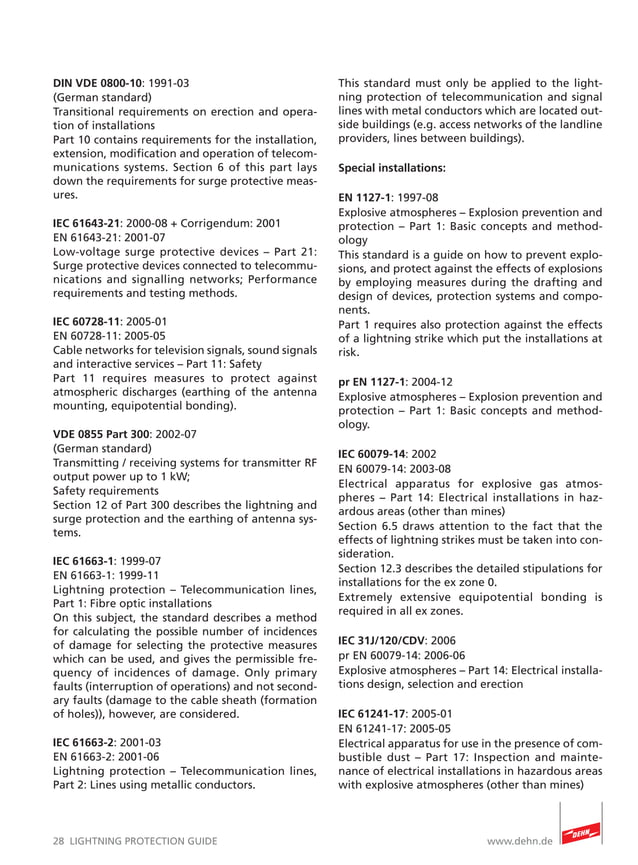 Lightning protection guide e | PDF
