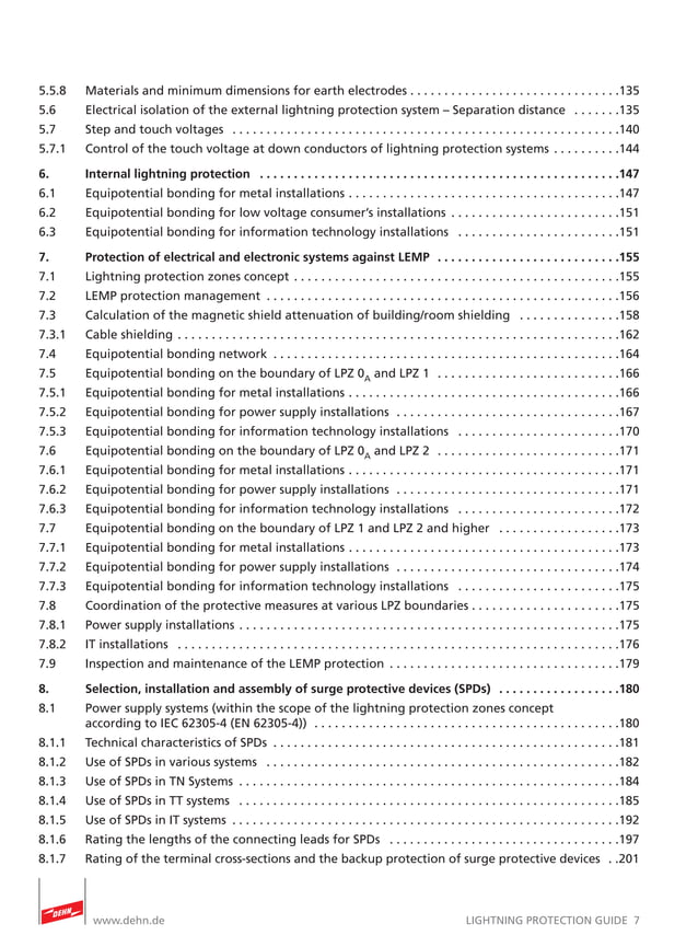 Lightning protection guide e | PDF