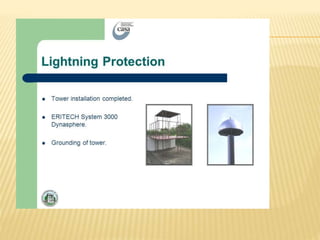 Lightning protection of windmill | PPTX
