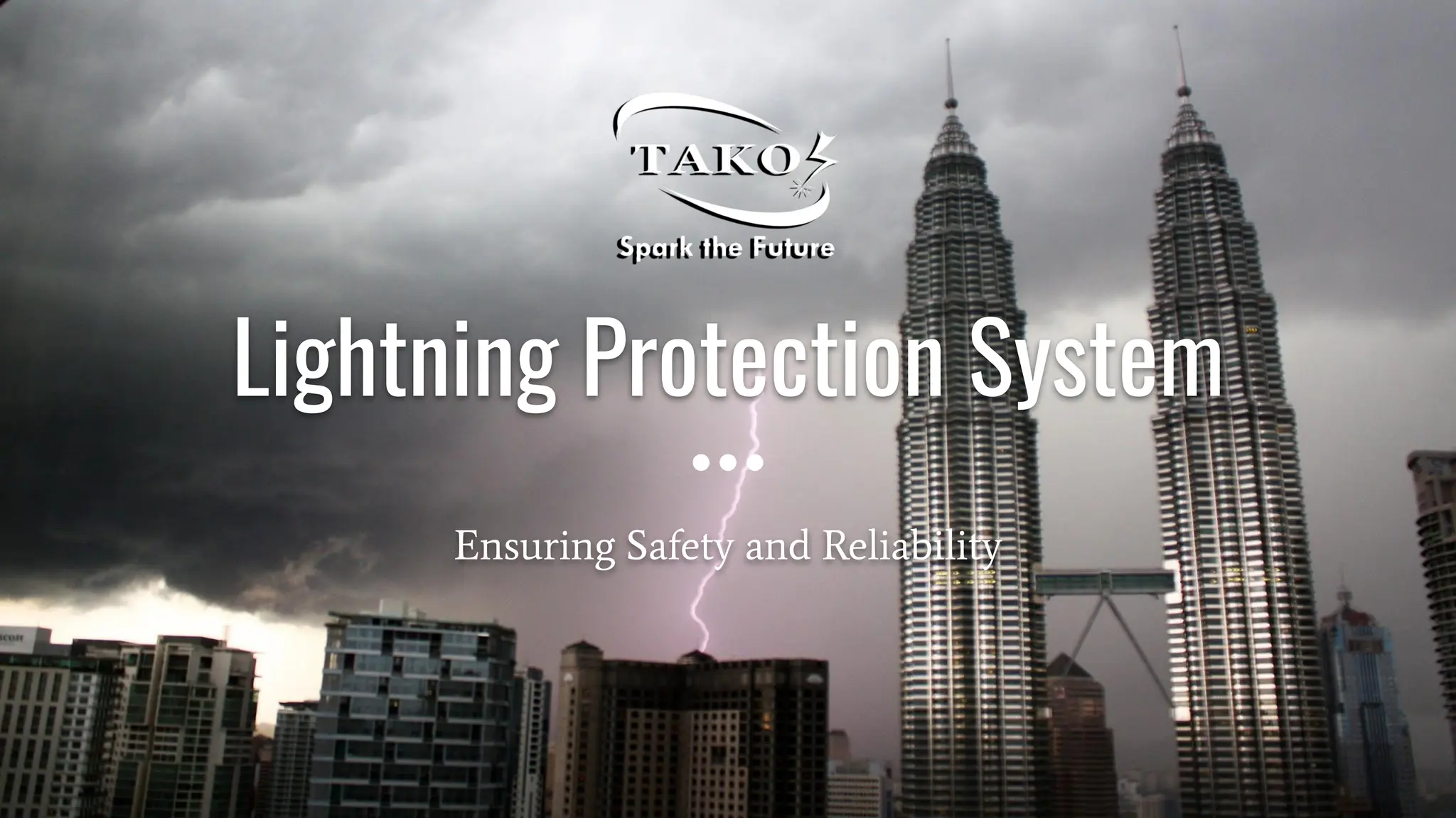 Lightning Protection System - TAKO since 1979.pdf