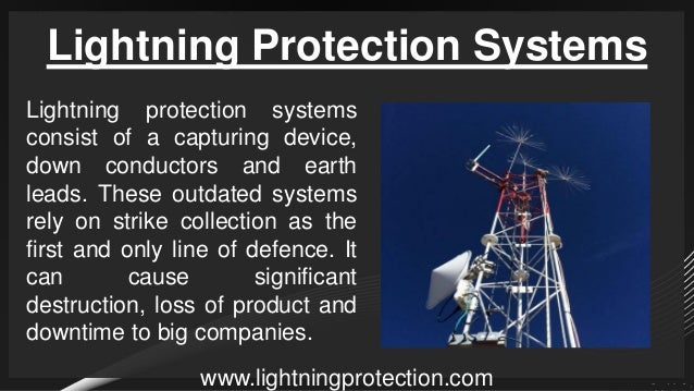 Lightning Protection Design