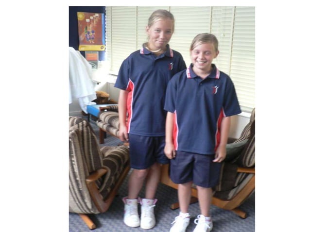 Lightning reef uniform pp | PPTX