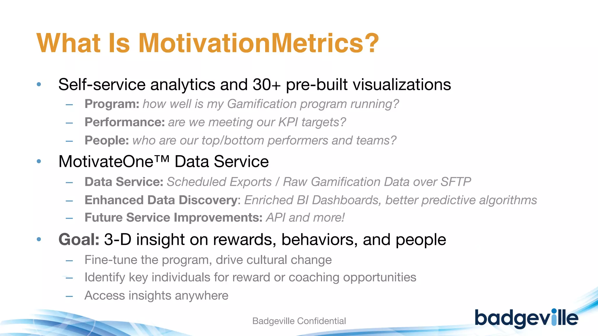 Drive Customer Engagement with Gamification | PPT