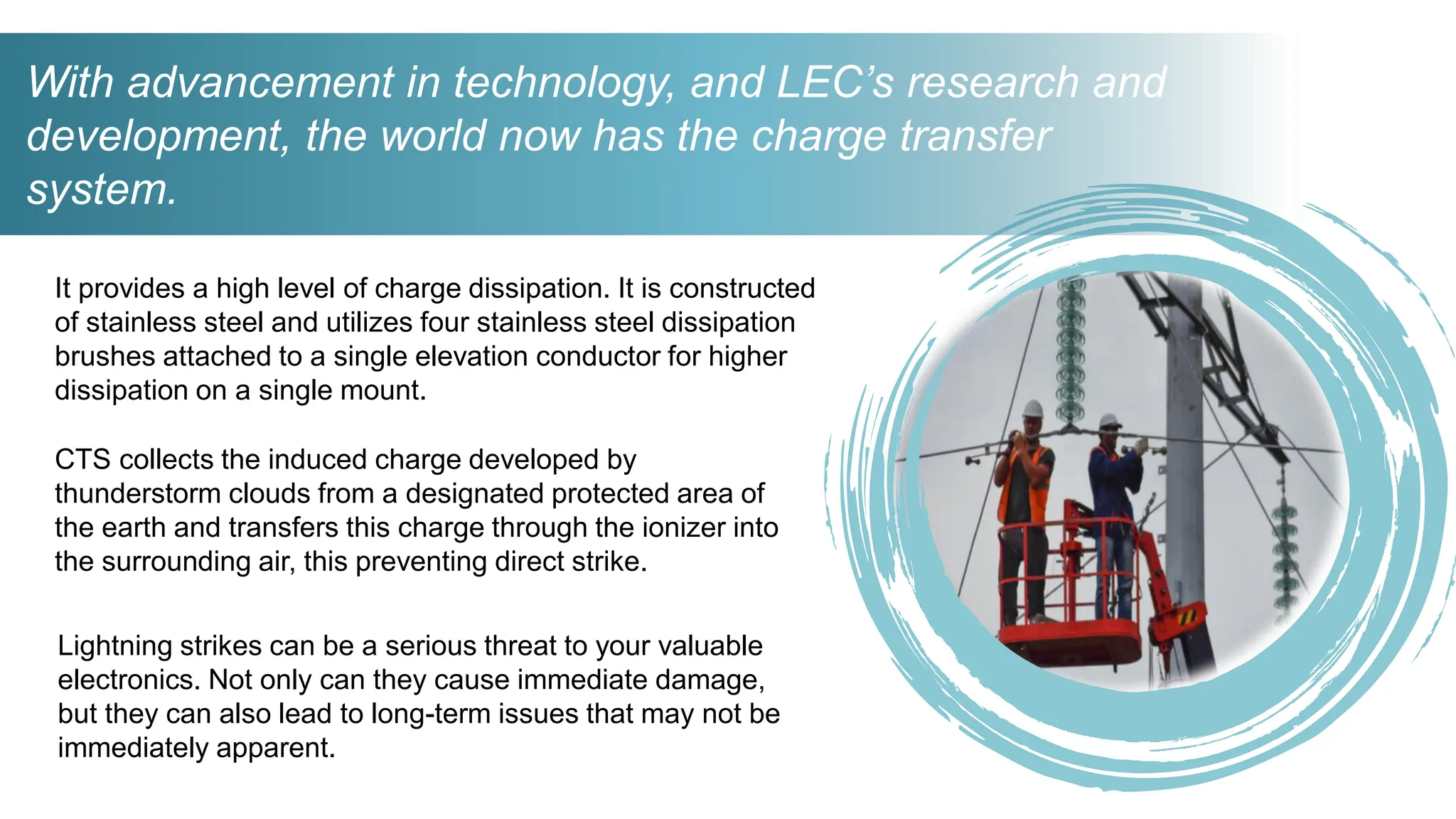 Lightning Rod Protection For Complete Protection Of Your Facility.pdf