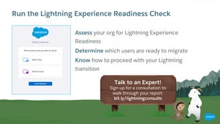 Build Your Lightning Rollout Plan - September 2017 | PPT