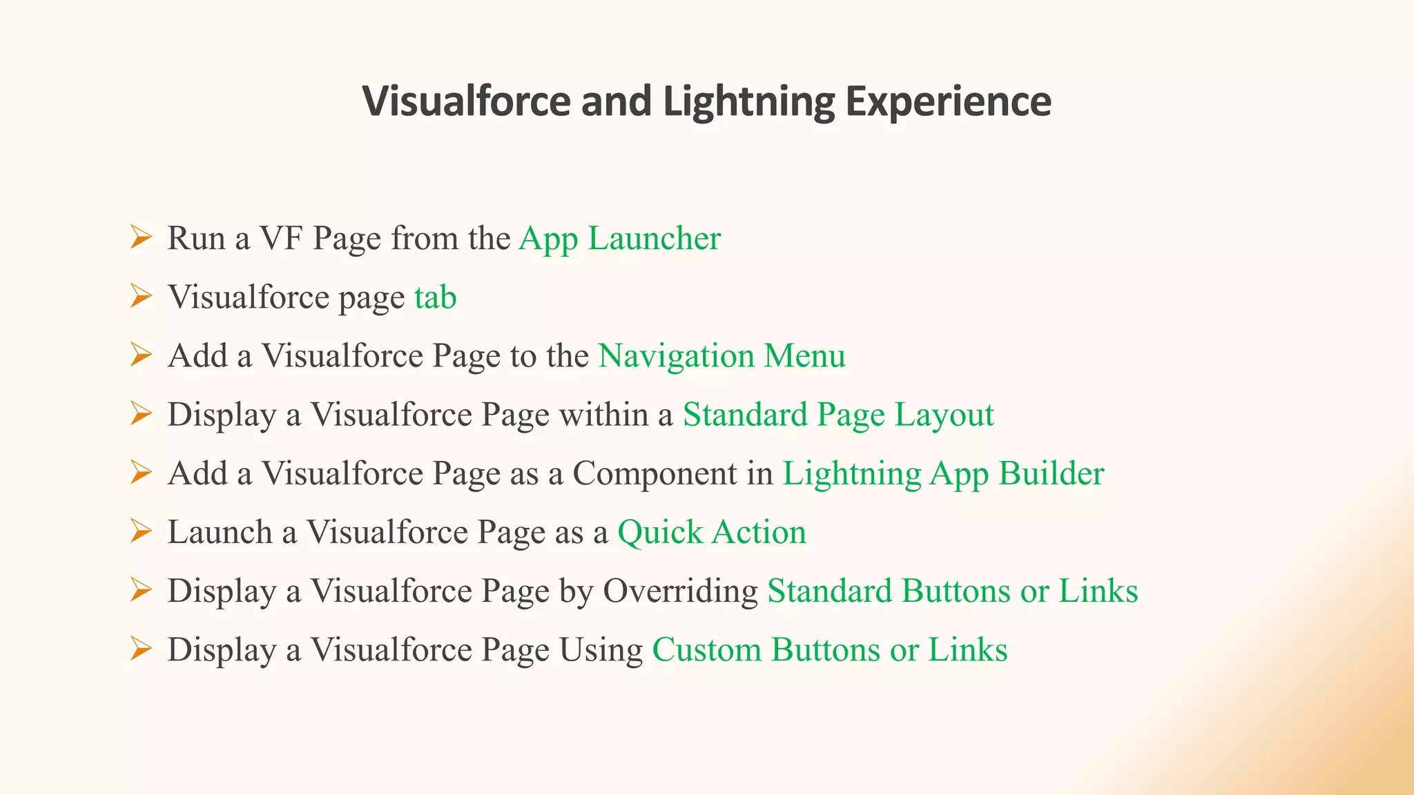 Lightning salesforce | PPTX