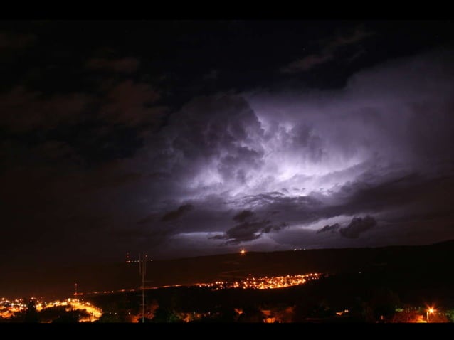 Lightning storm | PPT